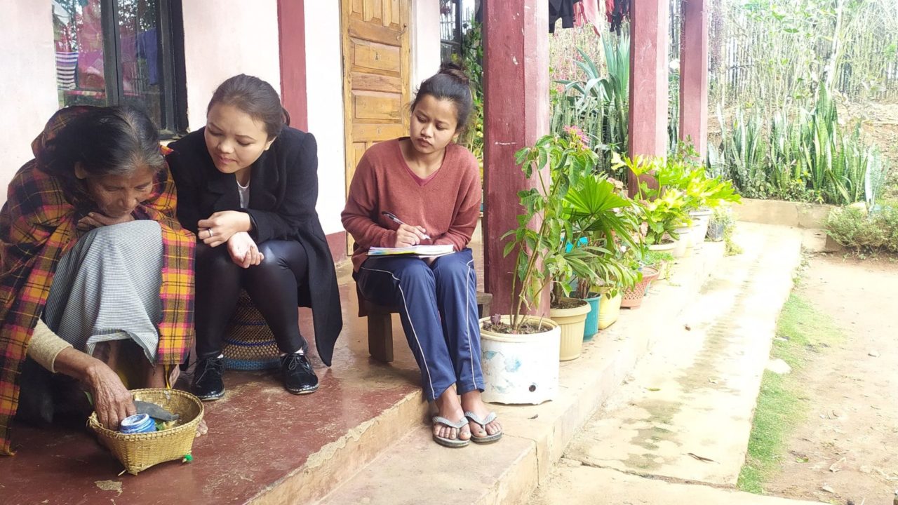 Faith Foundation’s first SALT visits preparation and feedback - The ...