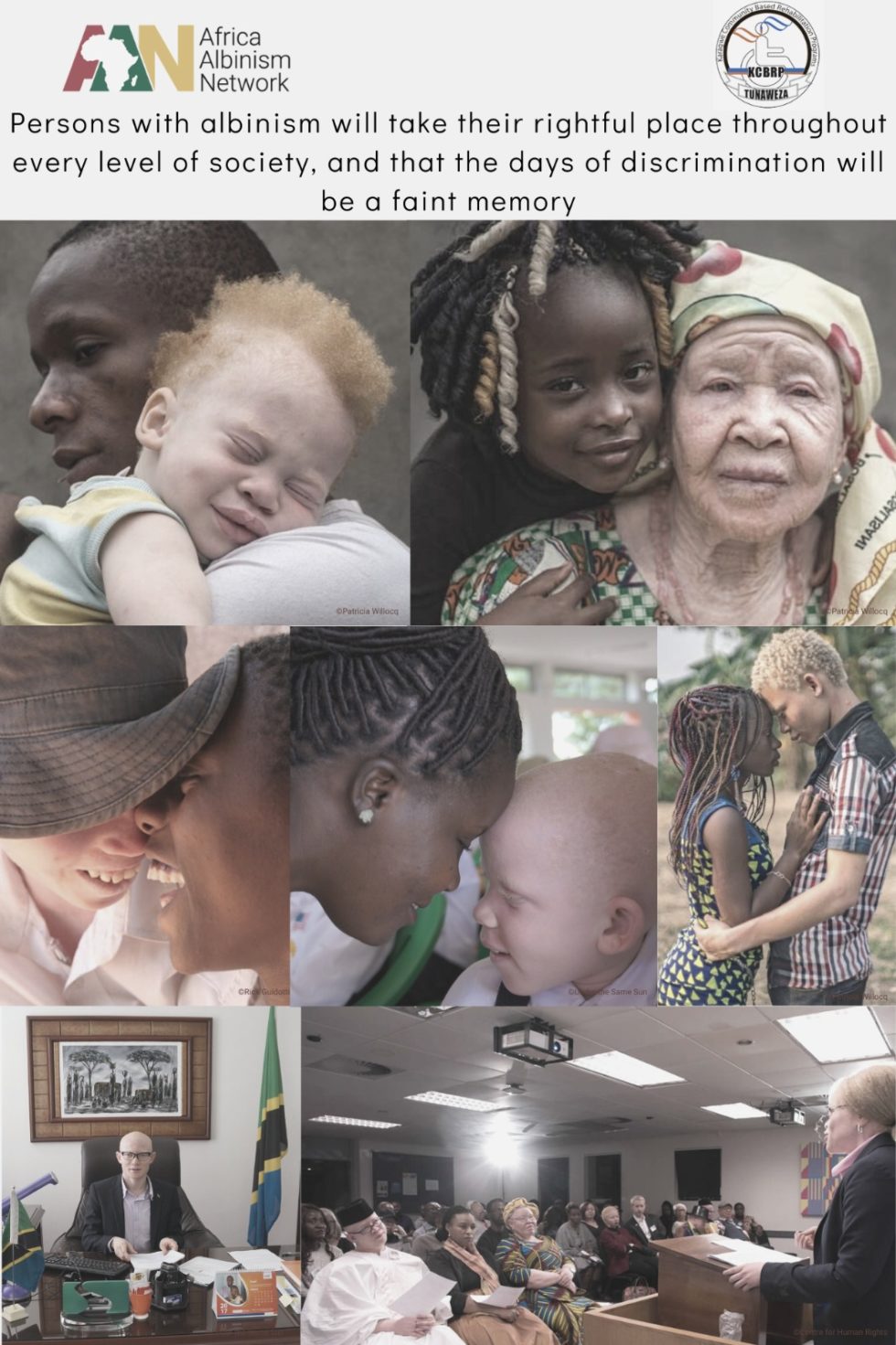 Premiere of the Visual Journey film: Tunaweza Raising Awareness About ...