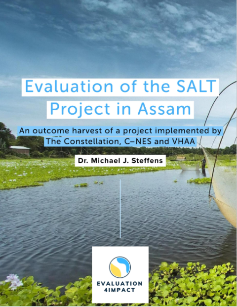 Evaluation of a project implemented by The Constellation in Assam ...